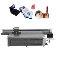 China Industrial for Large Format UV Flatbed Printer New Inkjet Printer for sale