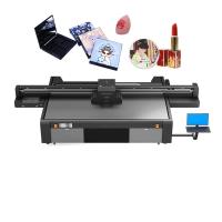 China Industrial for Large Format UV Flatbed Printer New Inkjet Printer for sale