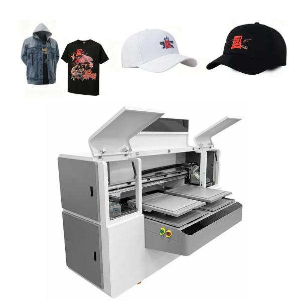 Quality Cheap Price DTG Printer Machine with Light Oil and Customizable Features for sale