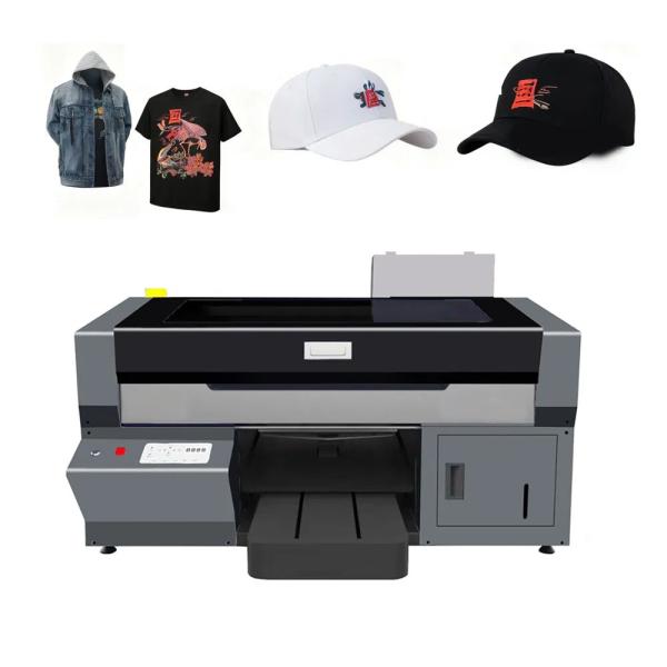 Quality Cheap Price DTG Printer Machine with Light Oil and Customizable Features for sale