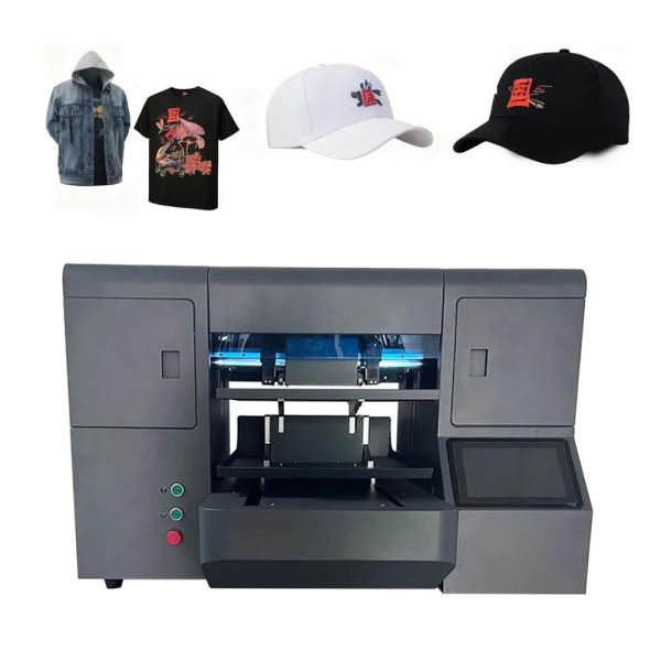 Quality Cheap Price DTG Printer Machine with Light Oil and Customizable Features for sale