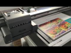 A4 Paper Size Canvas Printer with AC220V 50HZ Power Supply