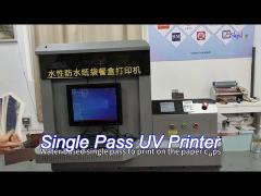powerful uv single pass digital printer printing machine medium width print