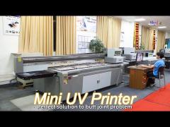 industrial mini uv printer high precision compact digital uv printer