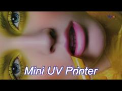 Máquina de impressão UV de tela plana de 50Hz/60Hz  impressora UV multifunção
