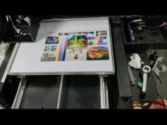 Op maat gemaakte UV-telefoonhoes printercilinder veelzijdige industriële drukmachines