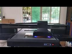 Op maat gemaakte professionele UV printer Inkjet label printer Sticker machine