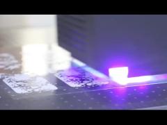 2.5m LED環境用アクリルおよび柔軟な材料用インクジェットプリンター