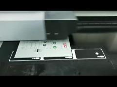 2 Printhead Large Format UV Printer The Ultimate Solution for Film Post Production
