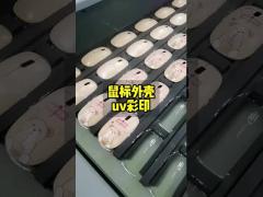 Precision LED UV Flatbed Printer for Various Materials