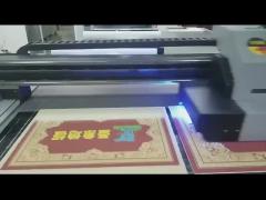 Atualize o seu processo de impressão com a impressora de cama plana UV Print Head Piezo Electric Printhead Dx7