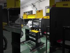 Máquina de impressão DTF para impressão de revestimento em ambiente controlado Ambiente de operação Temperatura ambiente 18-32/ Umidade 46-65%