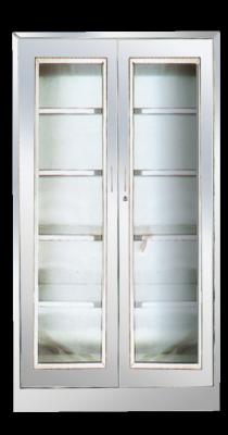 China Instrument Cabinet with Glass for sale