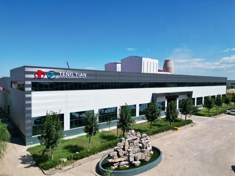 Fornitore cinese verificato - Hebei Tengtian Welded Pipe Equipment Manufacturing Co.,Ltd.