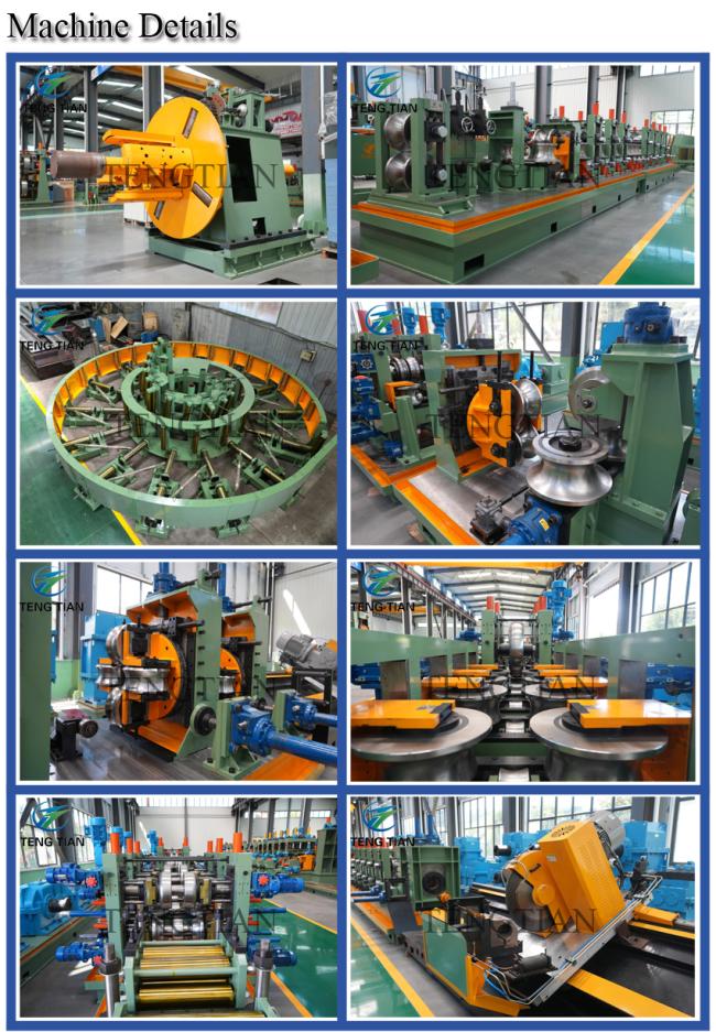 Pipe manufacturing process