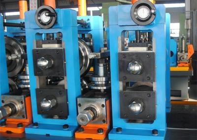 중국 Hg 50 고속 탄소 강철 튜브 밀 머신 원 롤 형성 머신 판매용