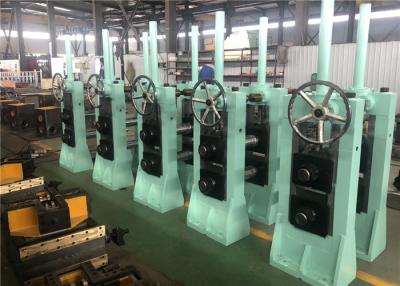 China Máquina de moagem de tubos de 165 mm para tubos redondos quadrados de 7 mm de espessura à venda