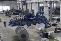 China High Frequency Welded Pipe Mill 200x200x10mm for Square Pipe for sale