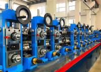 China Precision Tube Mill for 25-76mm Round Square Rectangular Pipes for sale
