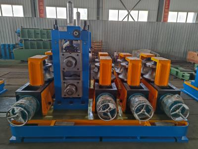Cina Laminatoio per tubi rotondo 6mm d'acciaio galvanizzato per il tubo 140mm in vendita