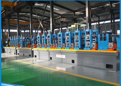 Κίνα Μονάδα σωλήνων χάλυβα άνθρακα ERW υψηλής συχνότητας 21-63mm Πάχος 4-10mm προς πώληση