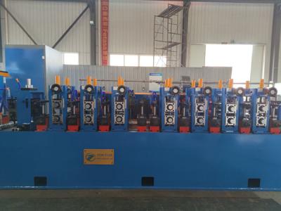 China High-Speed Welded Pipe Mill  with Diameter 60-127mm round pipe for sale