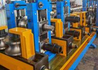 China High Frequency Welded Pipe Mill 150-440mm Strip Width CE ISO Certified for sale