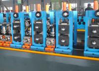 China Precision Tube Mill for Square Rectangular Profile Pipe 60x60-150x150mm for sale