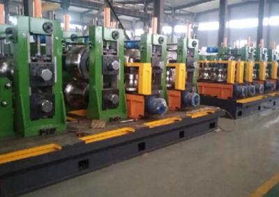 China High Frequency Welded Pipe Mill 530mm Diameter 25m/min for sale