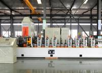 China 100x100mm High Precision Automatic Tube Mill with Rollers for sale