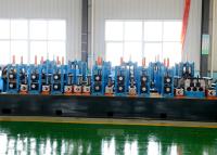 China High Speed Automatic Tube Mill for Square Rectangular Steel Pipe for sale
