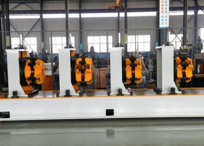 China 150x150mm Manual or Automatic Square Tube Mill 70X70-150×150mm for sale