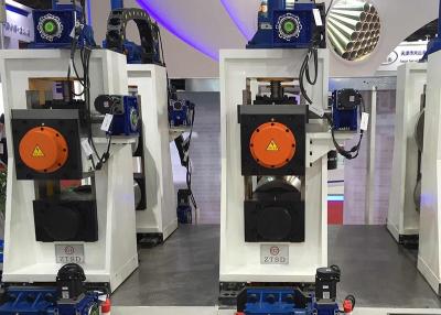 中国 オーダーメイド鋼管生産ライン 50-100mmの四角丸いパイプ 販売のため
