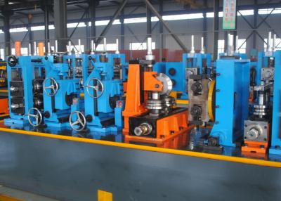 Cina 80 m/min Tubo saldato Dimensione 19*19*60*60 mm Quadrato Fabbrica di tubi Efficienza energetica in vendita