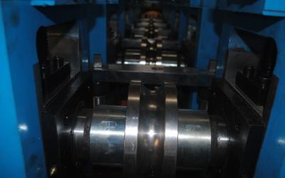 중국 95mm 탄소 강철 튜브 밀 기계 라인 90m/Min 400KW 판매용