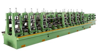 China Automatic Tube Mill for 1-3mm Galvanized Steel Pipes 32-89mm for sale
