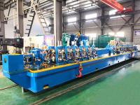 China High Precision 89mm Automatic Tube Mill for Square Pipe for sale