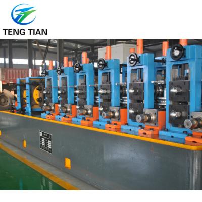 中国 高周波溶接と蓄積器を持つ60mmERWパイプミール 販売のため