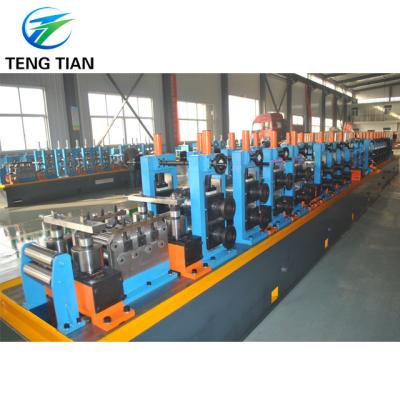 中国 高周波溶接と蓄積器を持つ60mmERWパイプミール 販売のため