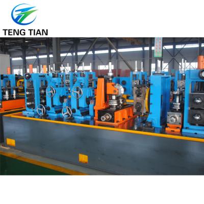 中国 高周波溶接と蓄積器を持つ60mmERWパイプミール 販売のため