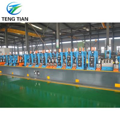 中国 高周波溶接と蓄積器を持つ60mmERWパイプミール 販売のため