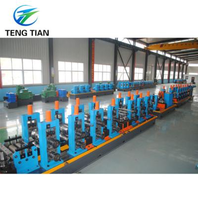 China 380 V 60 m/min Rohrmühle mit Steuerungssystem zu verkaufen