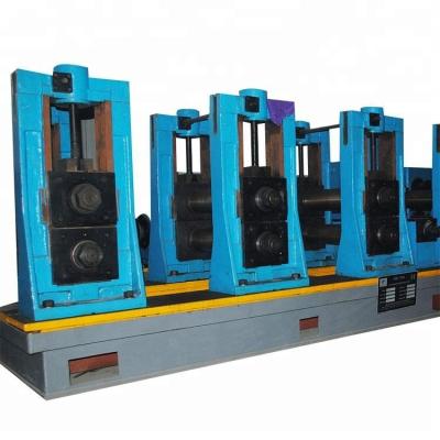 China Precision Tube Mill 24m Stainless Steel Tube Mill Machine With ±0.05mm Tolerance for sale