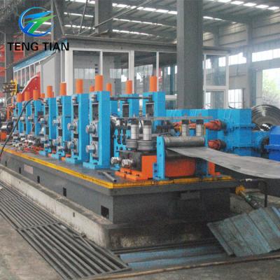 China Fast Change Mould Tube Mill Machine 140 Mm Diameter for sale