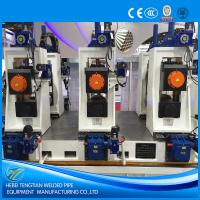 China Full Automatic PLC Tube Mill Machine for Square Rectangular Pipe for sale