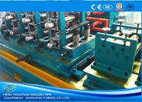 China Precision Tube Mill for Round Square Rectangular Pipes 12-38mm for sale
