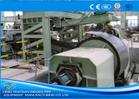 China High Frequency Welded Pipe Mill for Round Square Rectangular Tubes for sale