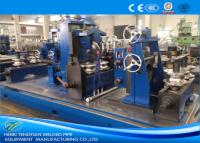 China Precision Tube Mill Machine for Round Square Rectangular Pipes 200x200mm for sale