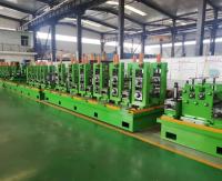 China High Performance Welded Pipe Mill with Water Cooling System for sale