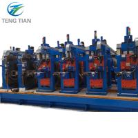 China F120 High Frequency Welded Pipe Mill 1.5-6mm for Square Rectangular Pipe for sale